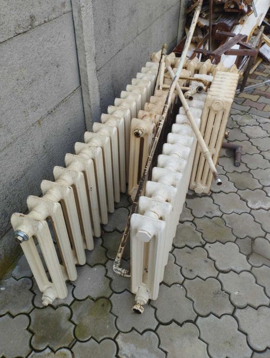 Calorifere din fonta Satu Mare • OLX.ro