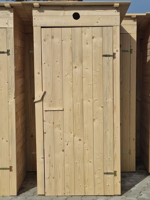 WC din lemn, lambriu Sancrai • OLX.ro