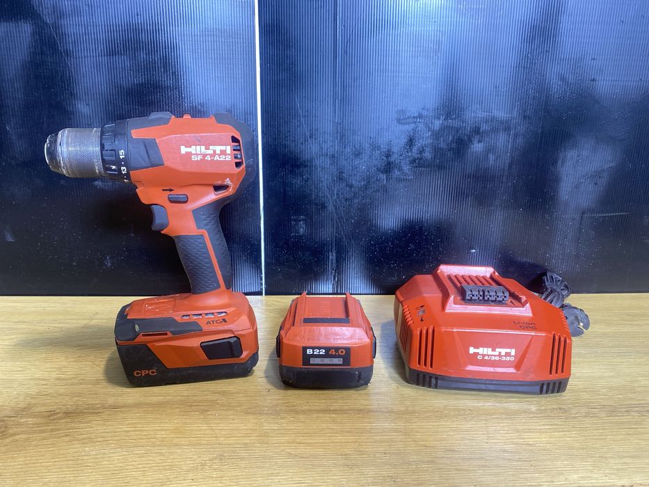 Filetanta hilti SF 4-A22 Galati • OLX.ro