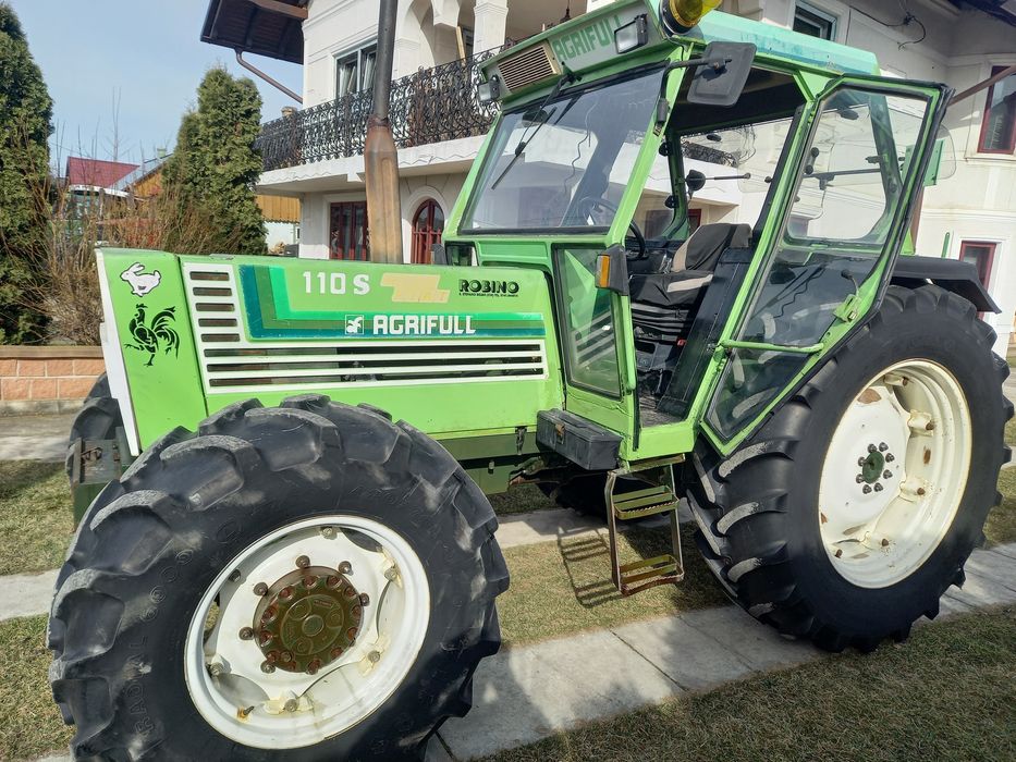 Agrifull 110 s(fiatagri 110-90) Radauti • OLX.ro