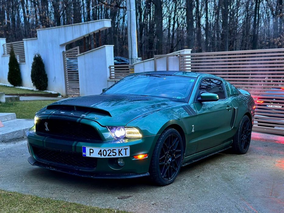 Ford Mustang Shelby GT500 Auto SST 5.0 GT V8 Timisoara • OLX.ro