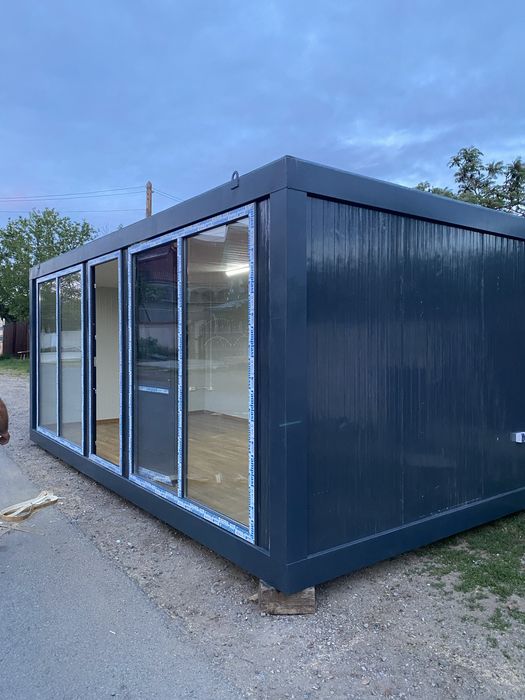 Containere modulare tip birouri,fassfood,casa,magazin Buftea • OLX.ro