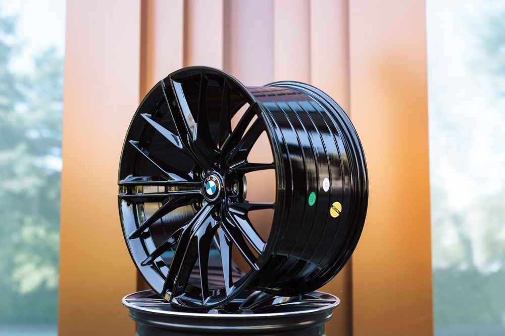 Jante 20 BMW R20 X5 X6 Black Sub Coasta • OLX.ro