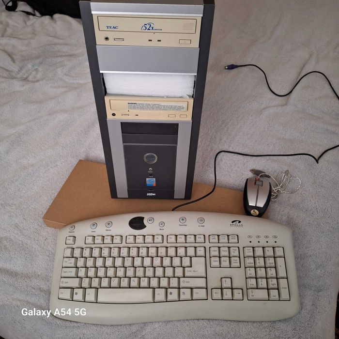 Unitate PC calculator Bucuresti Sectorul 3 • OLX.ro