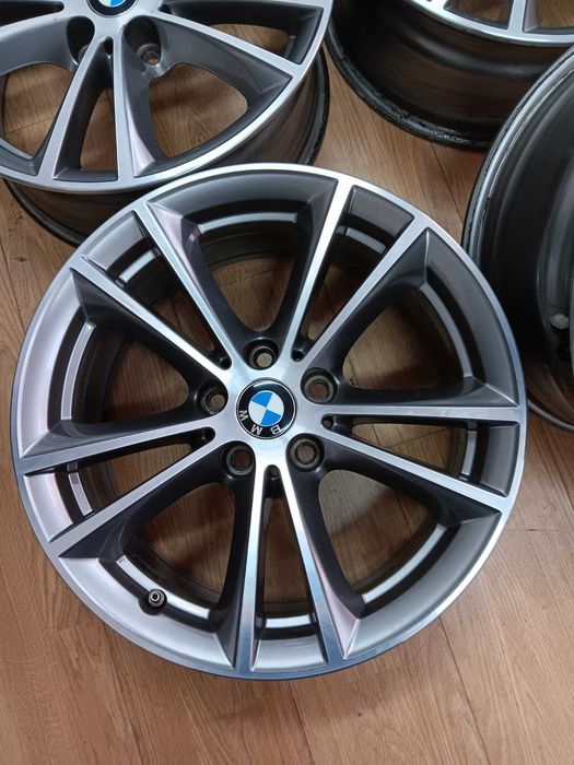 Jante 17 BMW ser5 G30 31 38 cu senzori originale ser6 G32 ser7 G11 12 ...