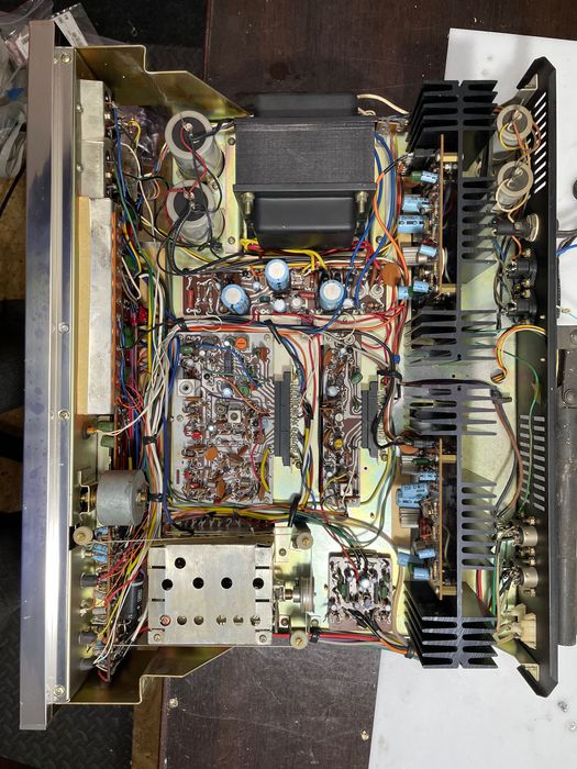 Amplificator Rank Arena R1035 Alba Iulia • OLX.ro