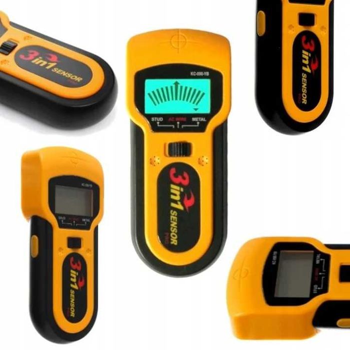 Detector cabluri metale electricitate conducte profile (KD10401 ...