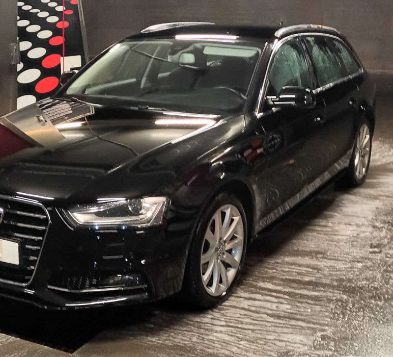 Audi A4 Avant Automat an 2015 , 2.0 Tdi S-Line ULTRA. 190 cai, Euro 6 ...