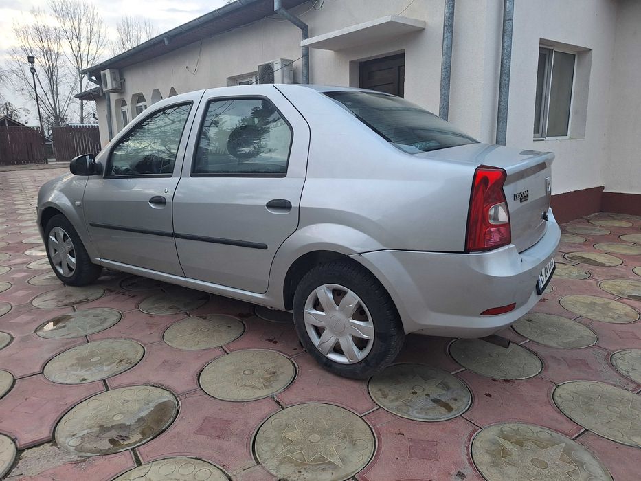 Dacia Logan -Model Preferance-14 Benz-2009. Faza 2.Numai 70000km ...