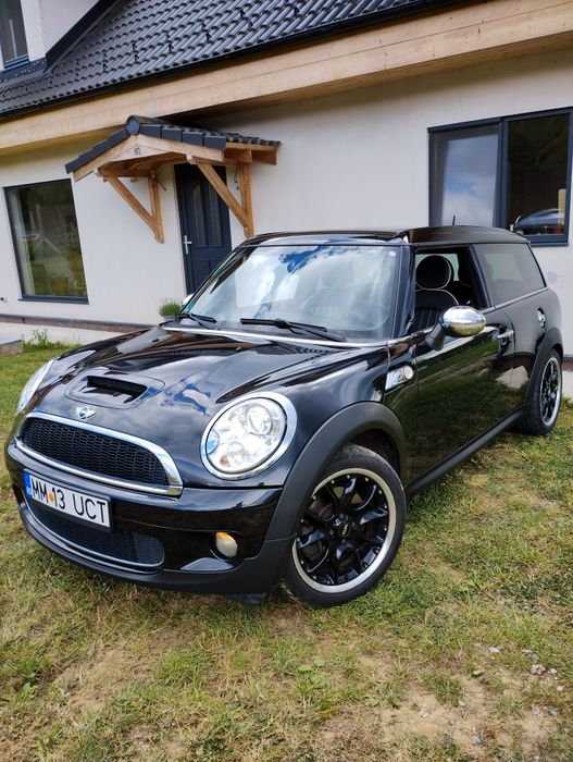 Mini Cooper S /1.6 /174CP/Clubman/ Automatic/ Panoramic/E5/Big-X/Navi ...
