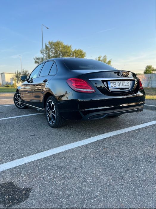 Mercedes C Class 250 w205 / Targoviste • OLX.ro