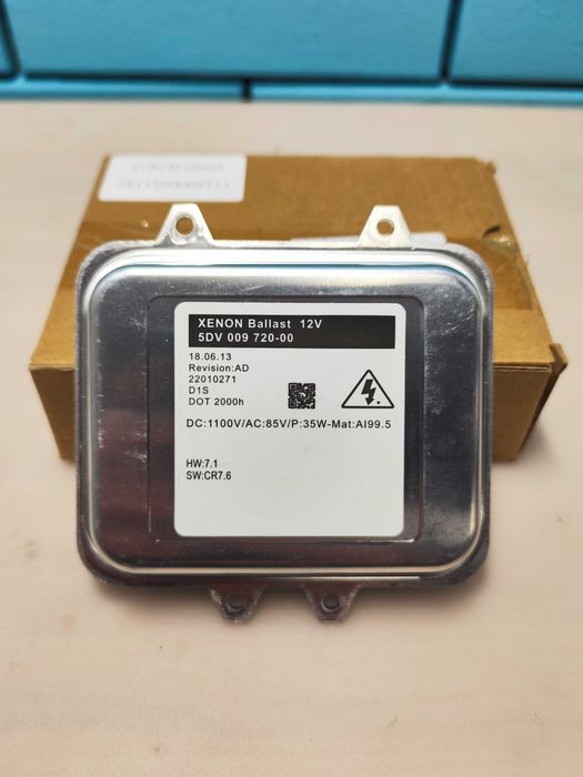 HID Xenon Баласт 1232335 за Astra и Insignia A 5DV00972000 AD гр ...