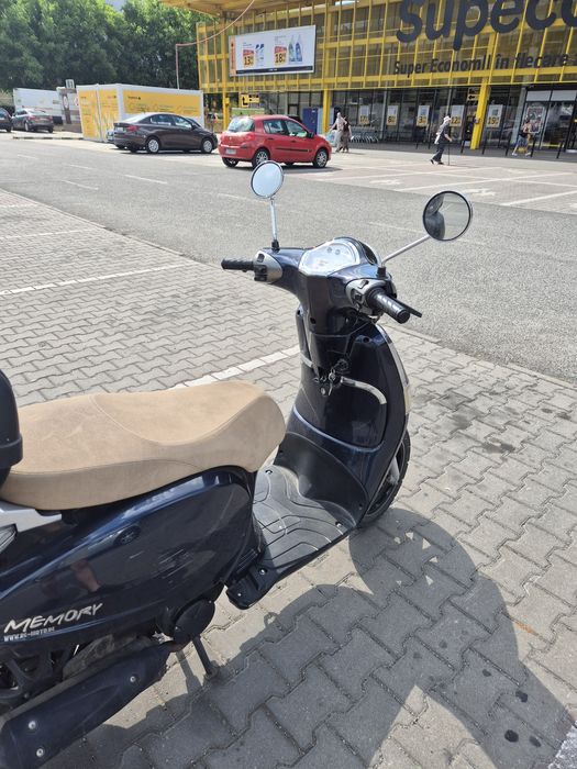 Vand Scuter Beeline Memory Cluj-Napoca • OLX.ro