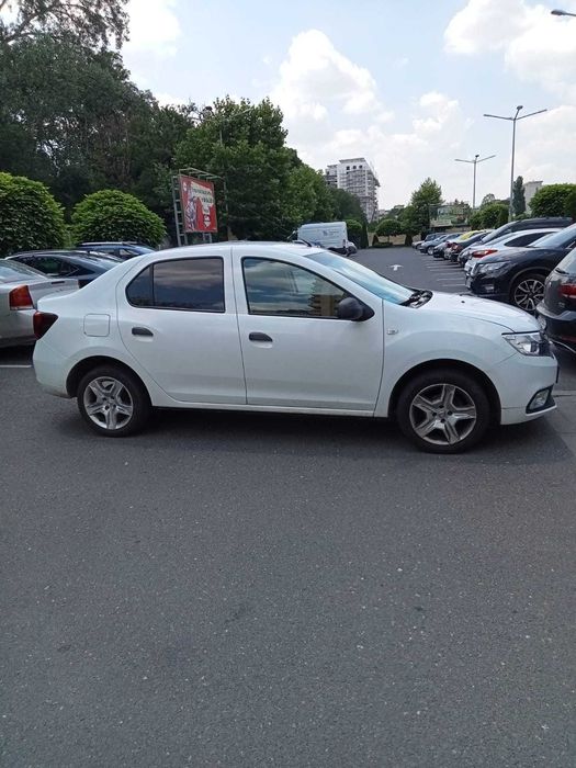 Inchiriez Dacia logan 2019 0.9 TCE gaz 450/saptamana pt UBER/BOLT ...