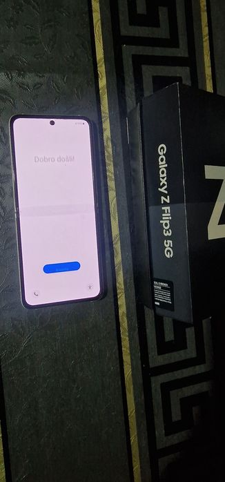 Samsung Z-flip 3 гр. Кюстендил Ильо войвода • OLX.bg