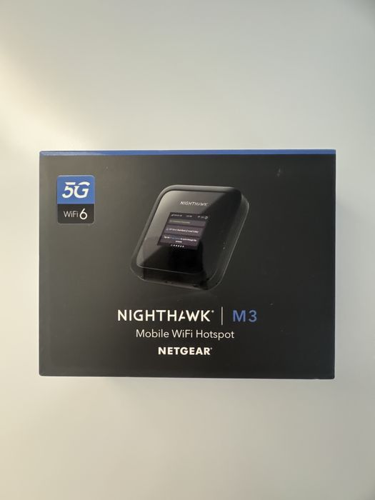 Router NetGear Nighthawk M3 WiFi 6 Barlad • OLX.ro