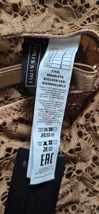 Body din dantela Intimissimi S Otopeni • OLX.ro