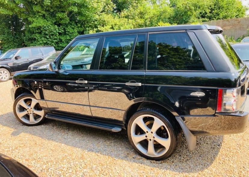 Dezmembrez Land Rover Range Rover Vouge L322 TDV6 TDV8 Rasesti • OLX.ro