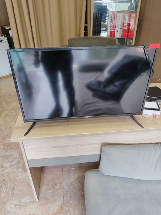 Телевизор Crown 32D19AWS, 1366x768 HD Ready гр. София Люлин 7 • OLX.bg