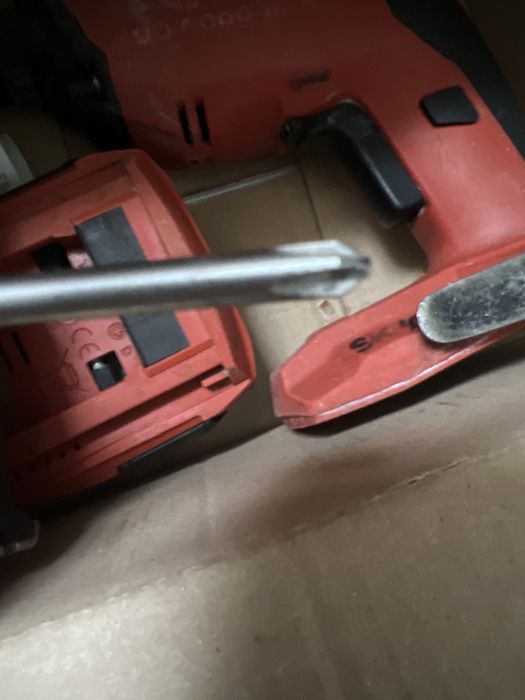 Filetanta Hilti rigips SD 5000 A22 modelul nou Bacau • OLX.ro