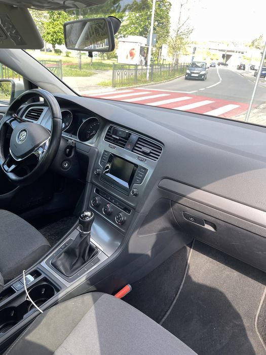 Volkswagen Golf Vw Golf7 Oradea • OLX.ro