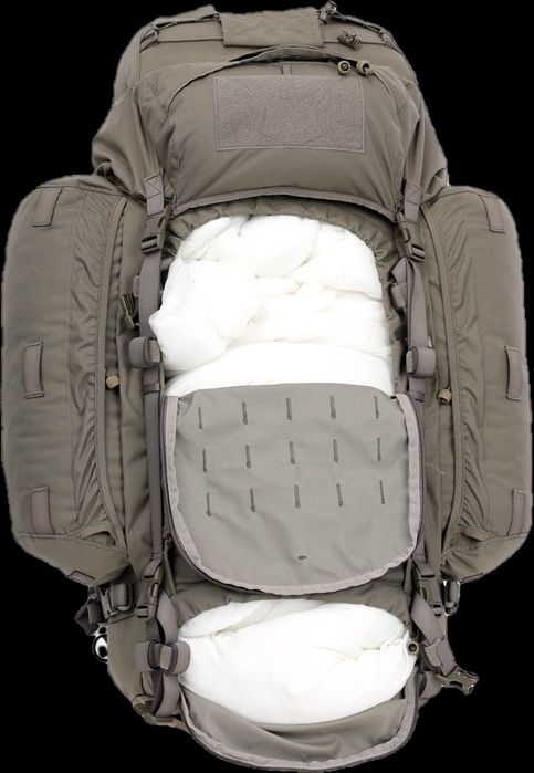 Amanet F28: Rucsac Snigel 2.0 110L Militar/Drumetii NOU Pitesti • OLX.ro