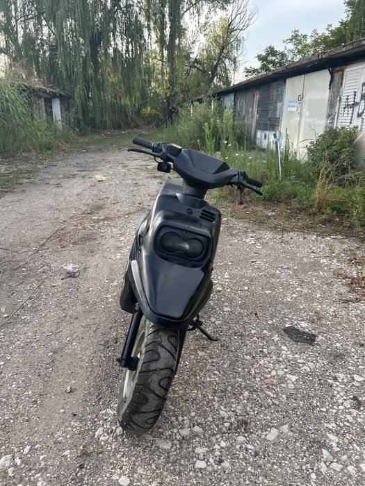 Скутер Yamaha Mbk booster 70cc гр. Видин Вида 1 • OLX.bg
