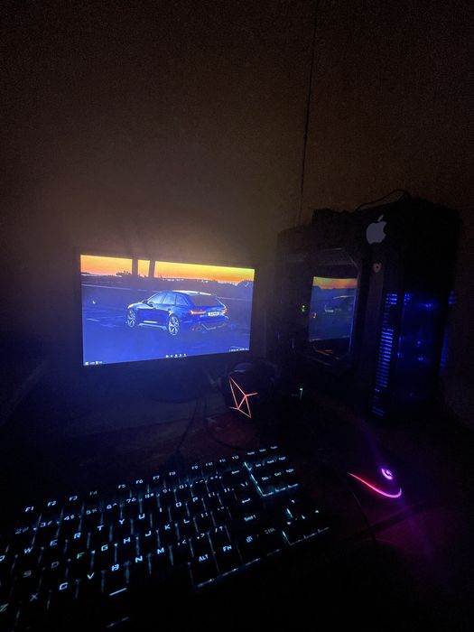 Setup Gaming Complet Slanic-Moldova • OLX.ro