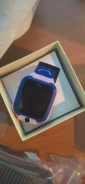 Детски смарт часовник с SOS бутон гр. София Красна поляна 1 • OLX.bg