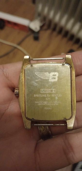 Ceas din aur breitling for bentley N11 Bucuresti Sectorul 3 • OLX.ro
