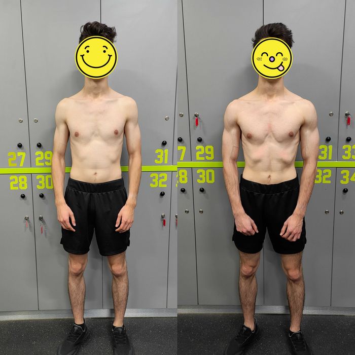 Antrenor personal / trainer online 18 Gym Florești Revo Mărăști Cluj ...
