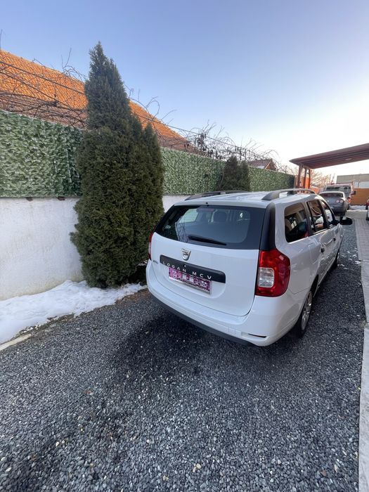 Dacia Logan Mcv euro 6 adus recent Timisoara • OLX.ro