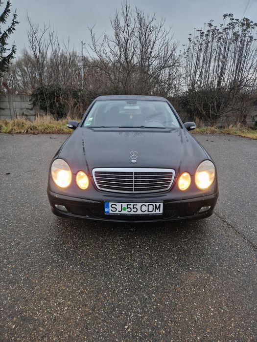 Mercedes W211 E220 CDI Floresti • OLX.ro