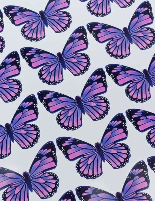 Guldasta uchun Kapalaklar rasm 20x30 foto: 8 000 so’m - Sovg'alar Tayloq на Olx