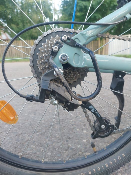 Rockrider st500. Raucesti • OLX.ro