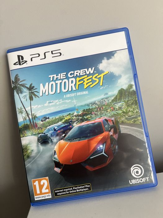 The crew motorfest PS5 гр. Пловдив Христо Смирненски • OLX.bg