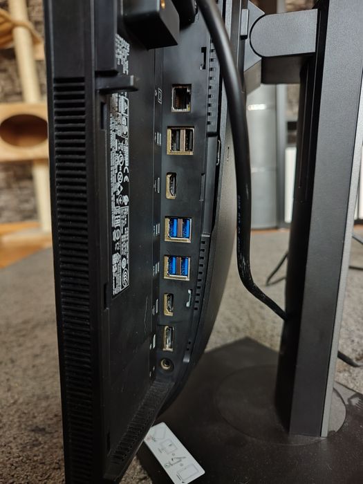 Calculator PC DELL, OPTIPLEX 7450 AIO - i3, 8Gb RAM, 24" Bucuresti ...