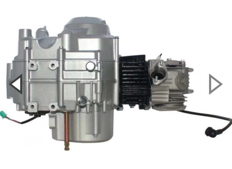 Двигател АТВ и Крос 125cc (полуавтоматик) 6KW гр. София Младост 3 • OLX.bg