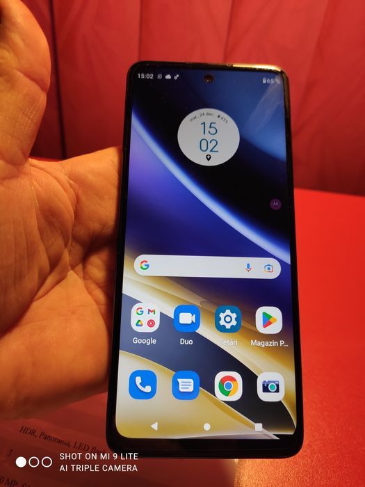 Telefon mobil Motorola Moto G51 Dual SIM 64 GB ,4 GB RAM,5G Suceava • OLX.ro