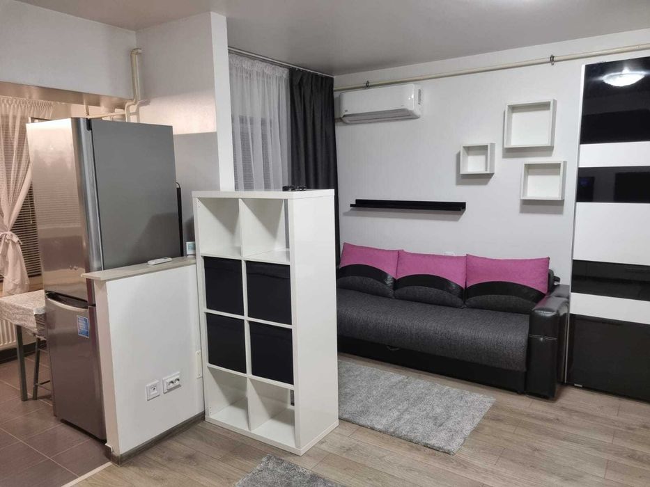Apartament 1 camera Pacurari 370E Iasi • OLX.ro