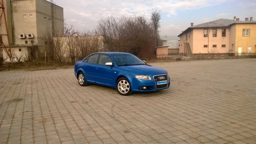 Audi A4 B7 Pachet S-line Racari • OLX.ro