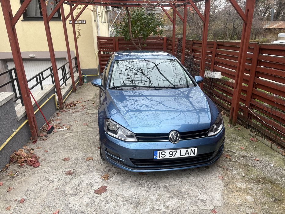 Golf 7 1.2 tsi 30 mii km Iasi • OLX.ro
