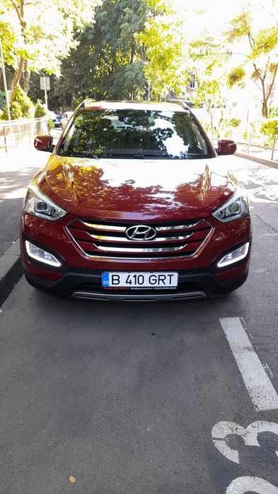 Hyundai Santa Fe Bucuresti Sectorul 4 • OLX.ro