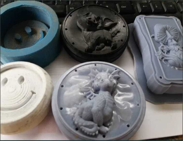 Printare 3D / reparatii, setari si construire imprimanta 3d Aninoasa ...