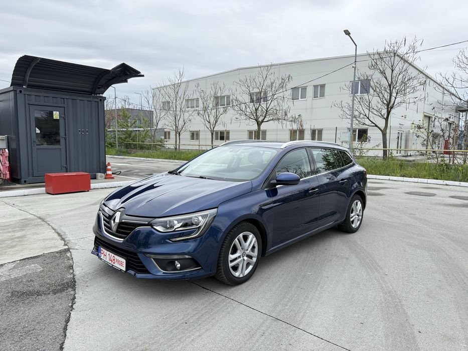 Renault Megane 4 , 1.5 dci 110 cp ,182.000km Carte service, RDW Km !! Ploiesti • OLX.ro