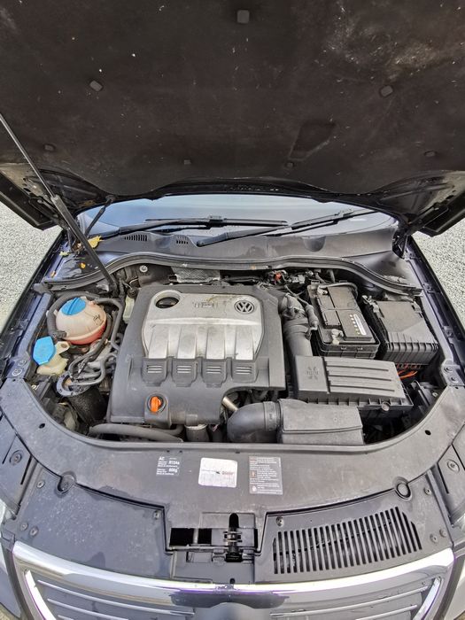 Vw passat b6 2.0 tdi na chasti / фв пасат б6 2.0тди дсг на части гр. Стара Загора Железник ...