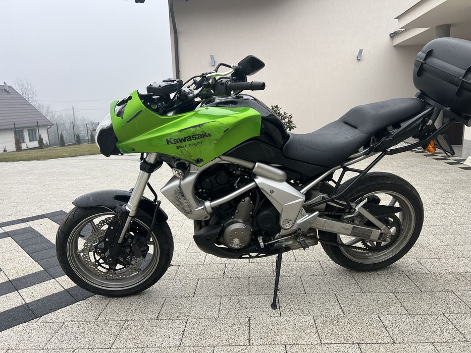 Motocicleta Kawasaki Versys 650 Remeti • OLX.ro