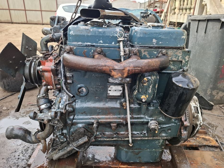 Motor ARO Brașov stare perfecta de functionare Teasc • OLX.ro