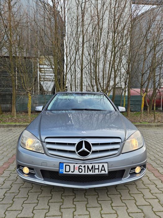 Mercedes C Class Timisoara • OLX.ro