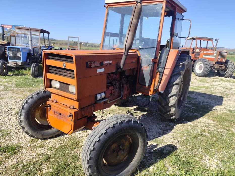 Tractor renault 751 Maierus • OLX.ro